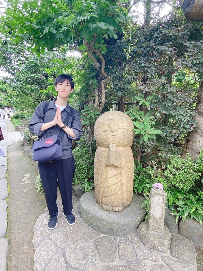 修士2年 | Koike Laboratory -小池綾研究室-