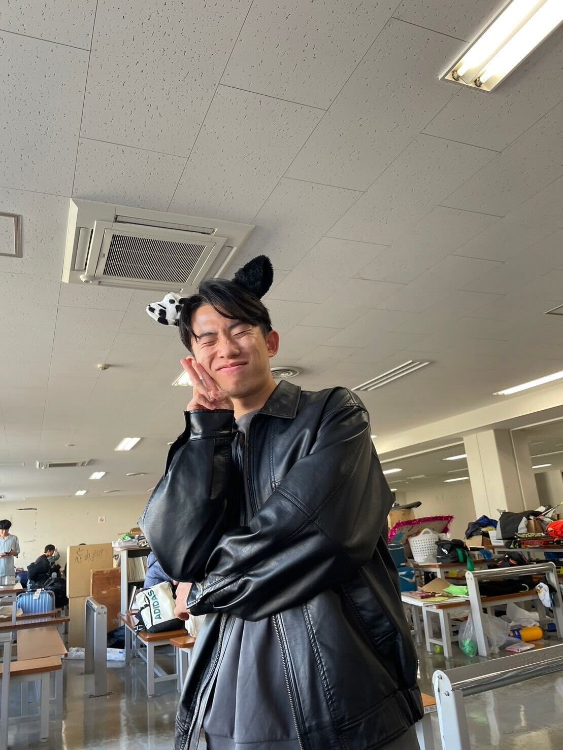 修士1年 | Koike Laboratory -小池綾研究室-